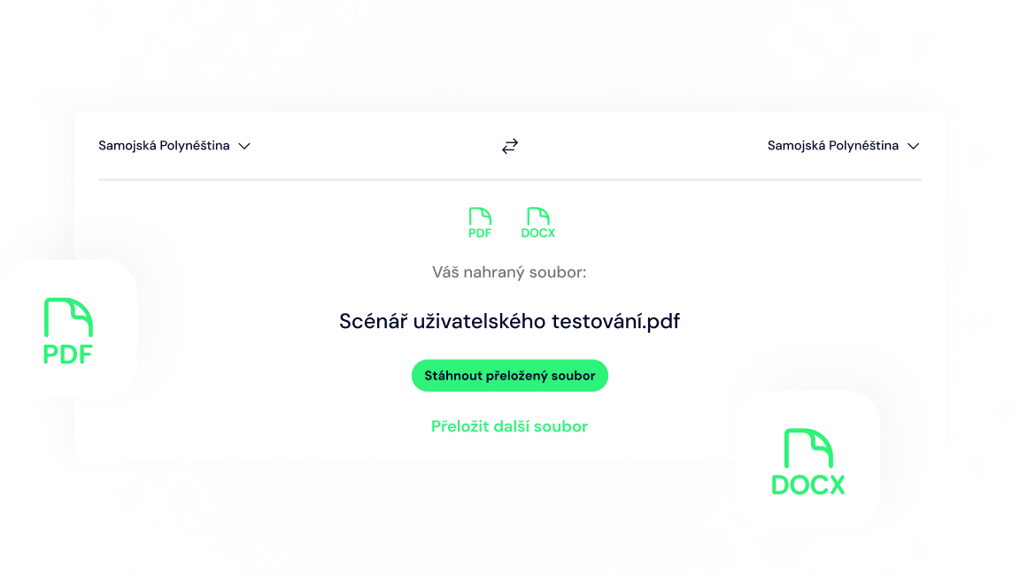 AI Překladač | Everbot
